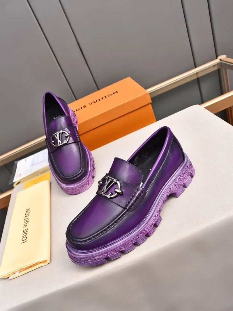 Indistinguishable Louis Vuitton Business Shoes