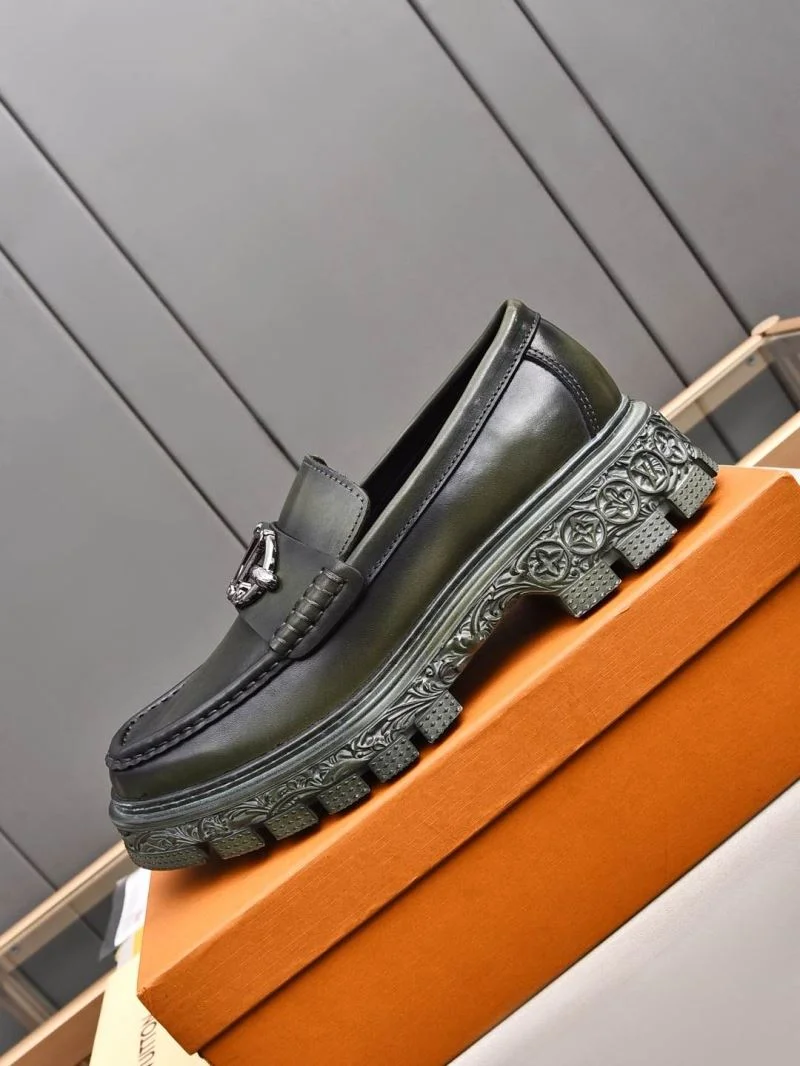 1:1 copy Louis Vuitton Business Shoes
