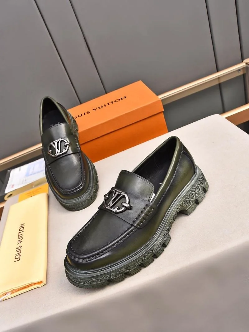 1:1 copy Louis Vuitton Business Shoes