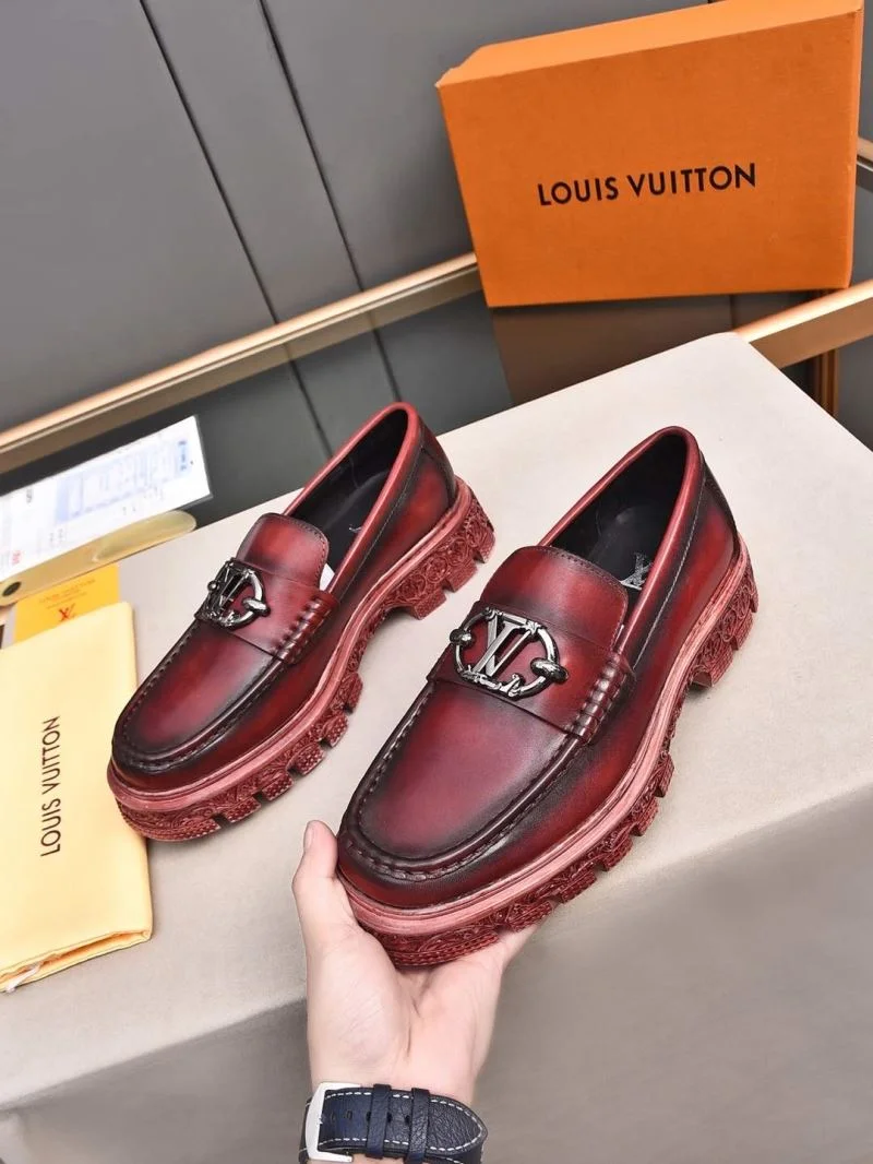Original Louis Vuitton Business Shoes