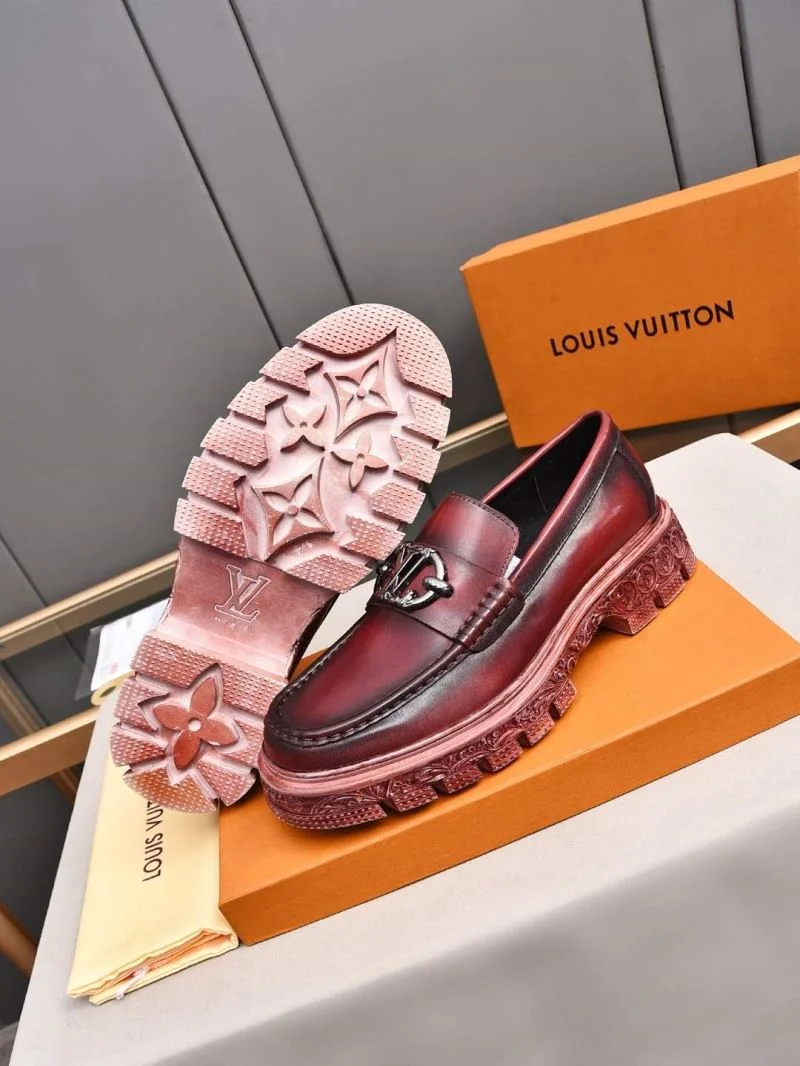 Original Louis Vuitton Business Shoes