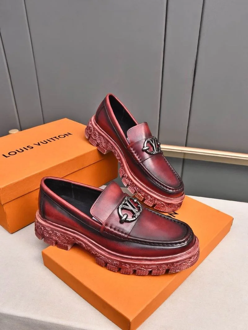 Original Louis Vuitton Business Shoes