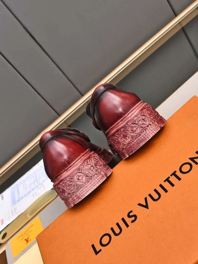 Original Louis Vuitton Business Shoes