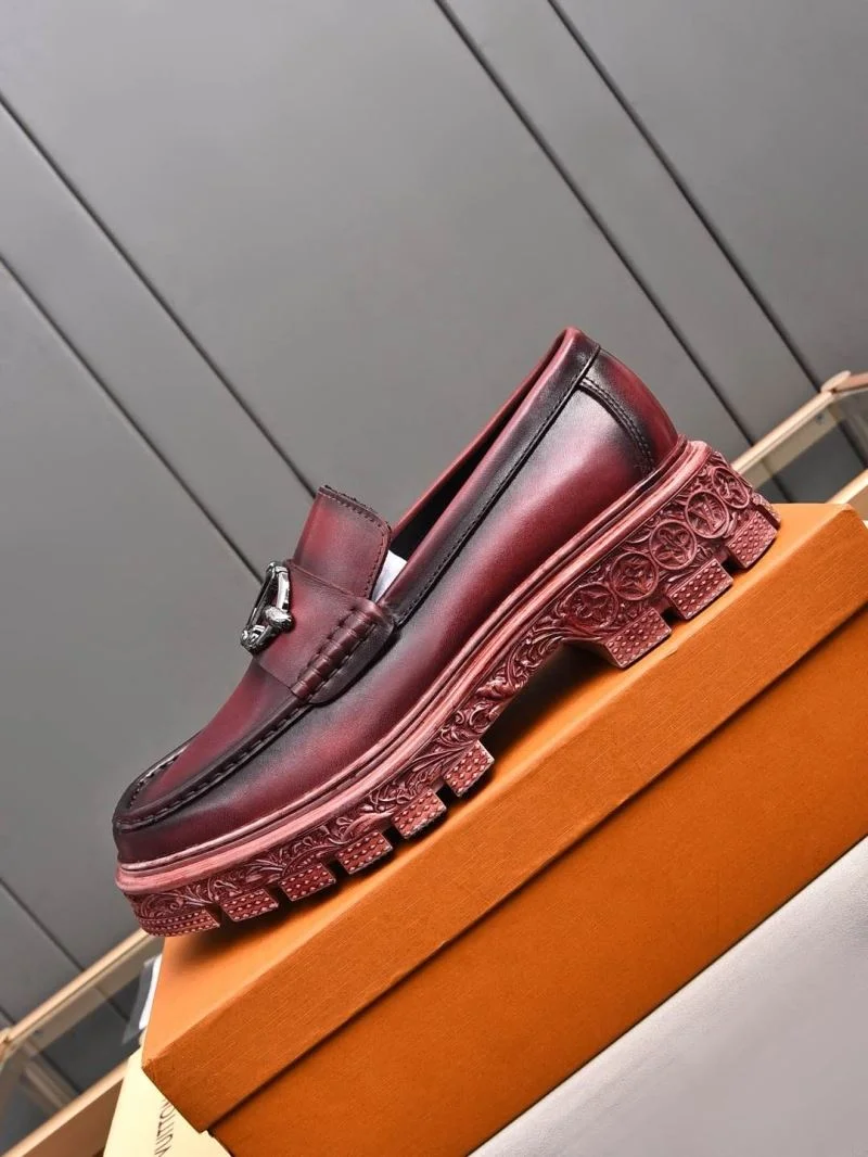 Original Louis Vuitton Business Shoes