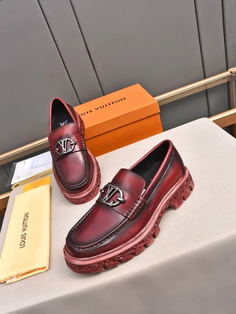 Original Louis Vuitton Business Shoes