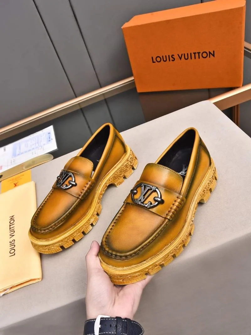 OEM Louis Vuitton Business Shoes