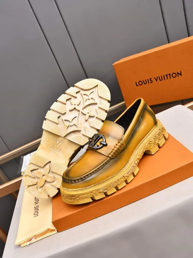 OEM Louis Vuitton Business Shoes