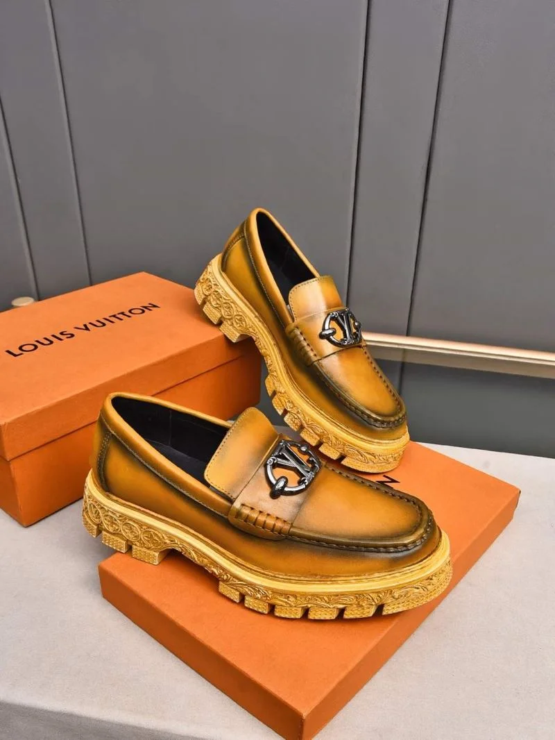 OEM Louis Vuitton Business Shoes