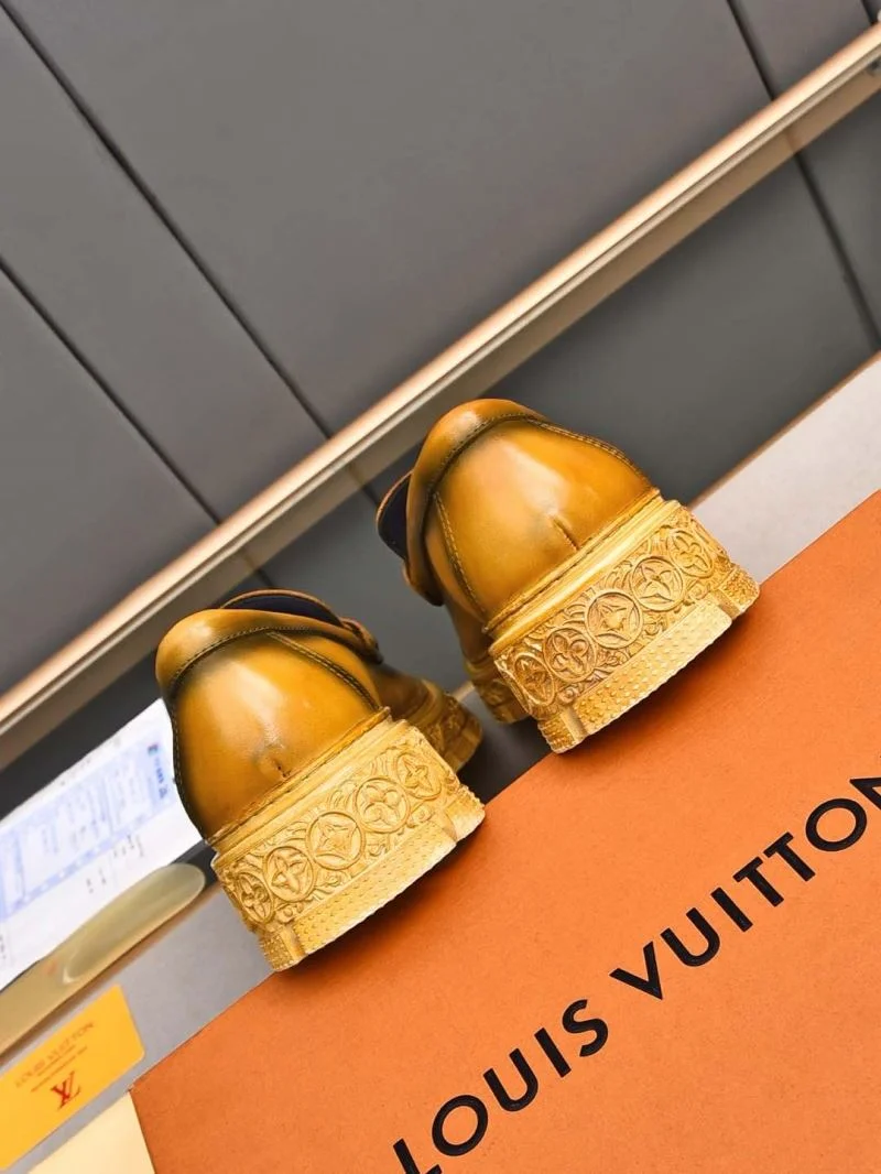 OEM Louis Vuitton Business Shoes