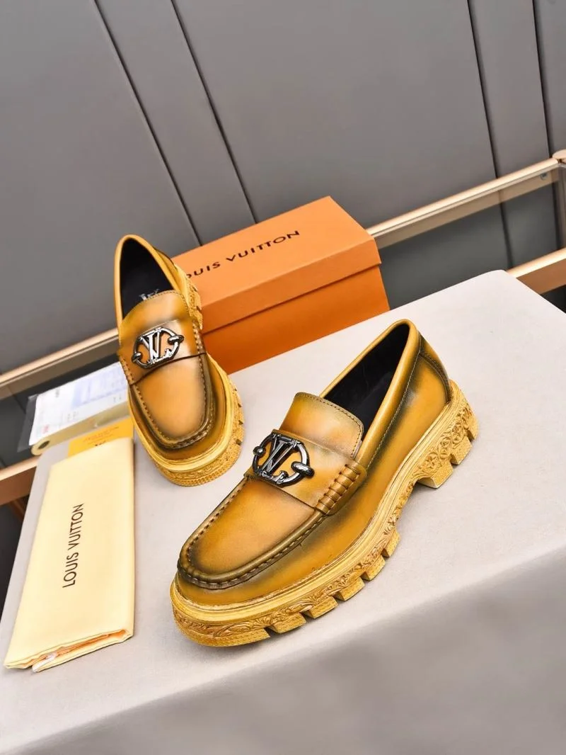 OEM Louis Vuitton Business Shoes