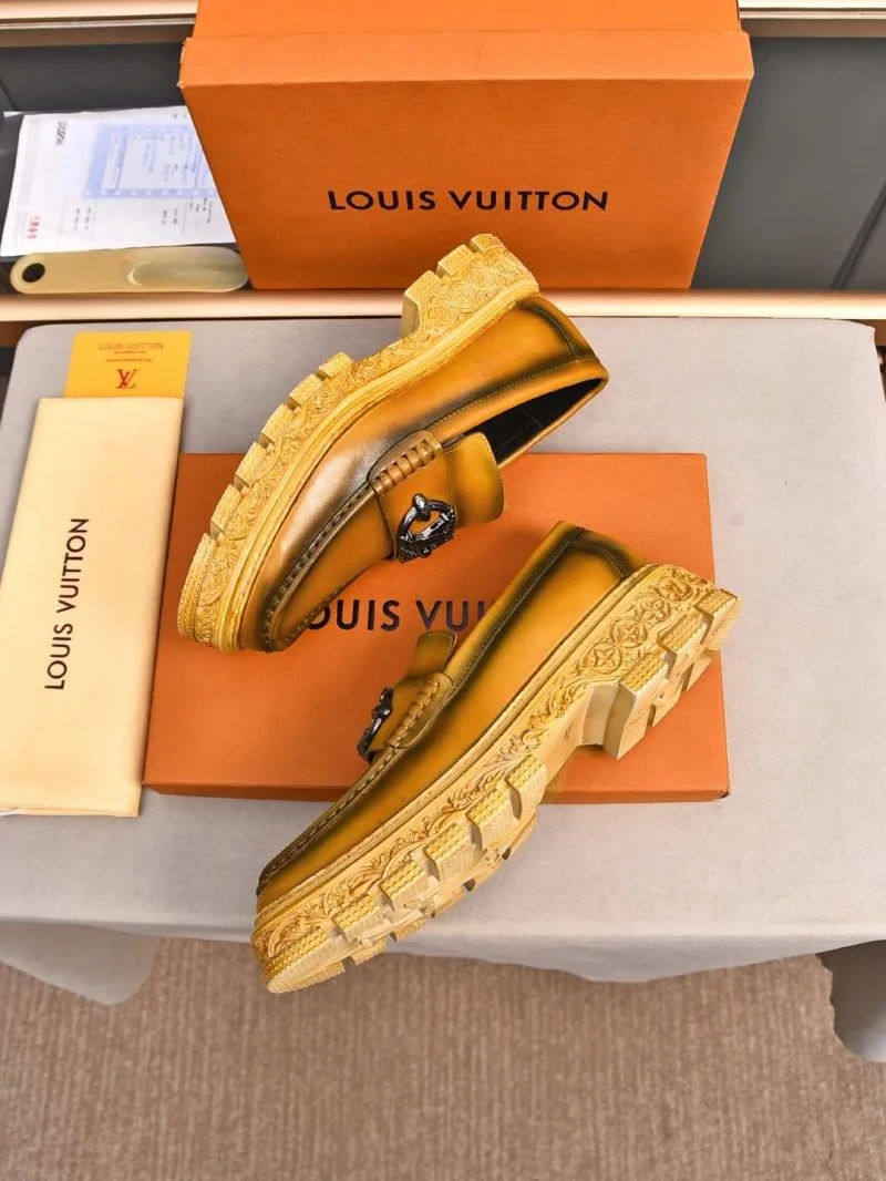 OEM Louis Vuitton Business Shoes