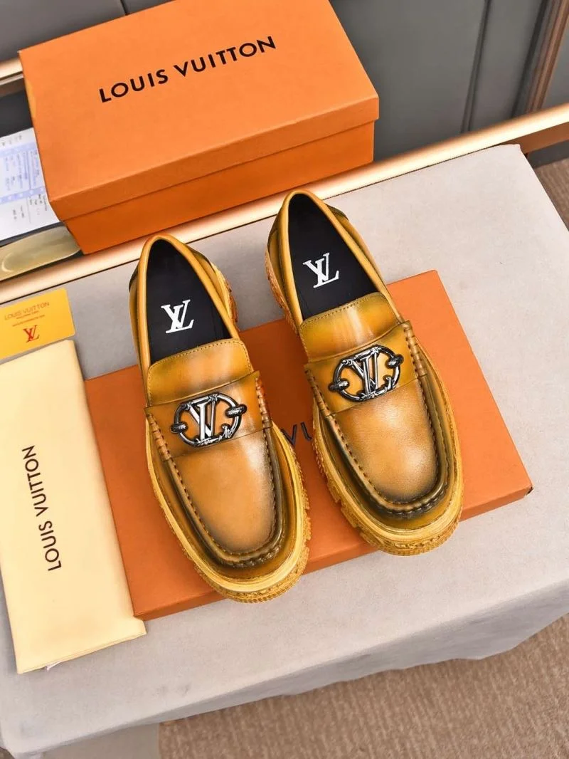 OEM Louis Vuitton Business Shoes