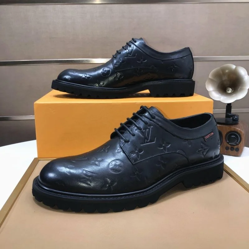 Brand-original Louis Vuitton Business Shoes