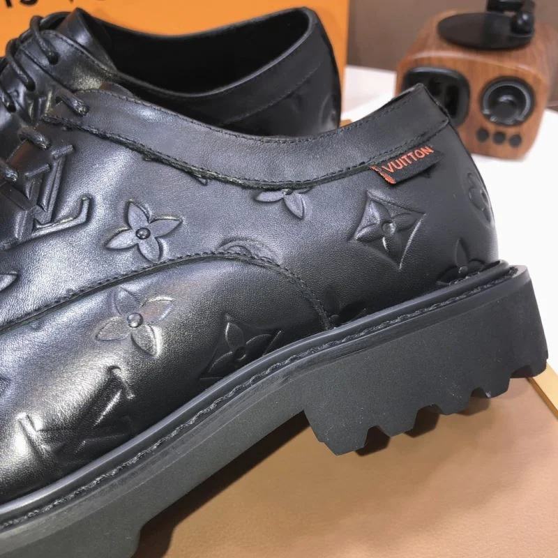 Brand-original Louis Vuitton Business Shoes