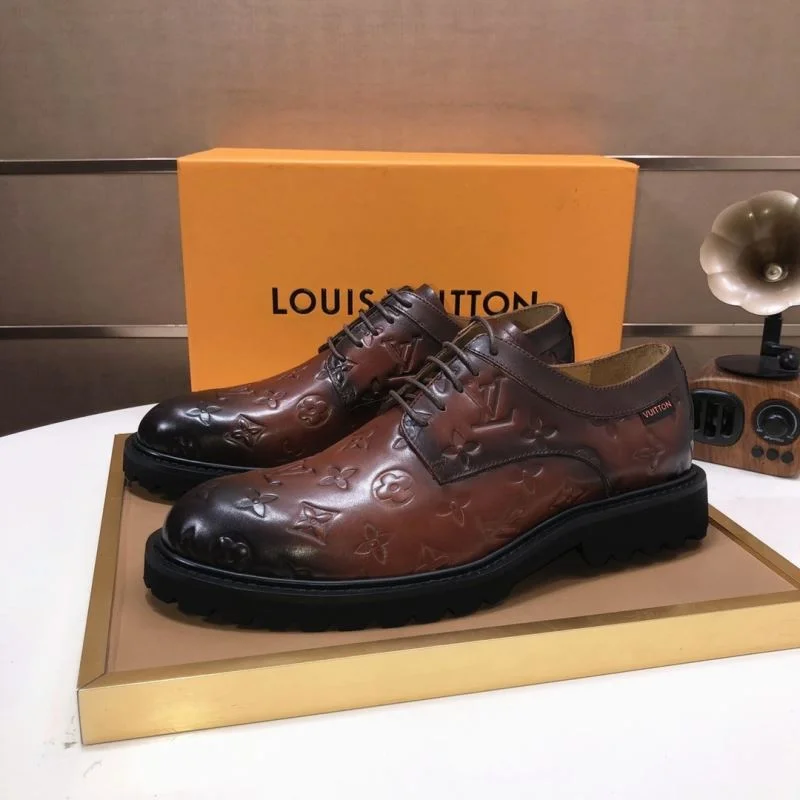 Economical Louis Vuitton Business Shoes