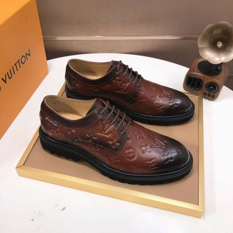 Economical Louis Vuitton Business Shoes