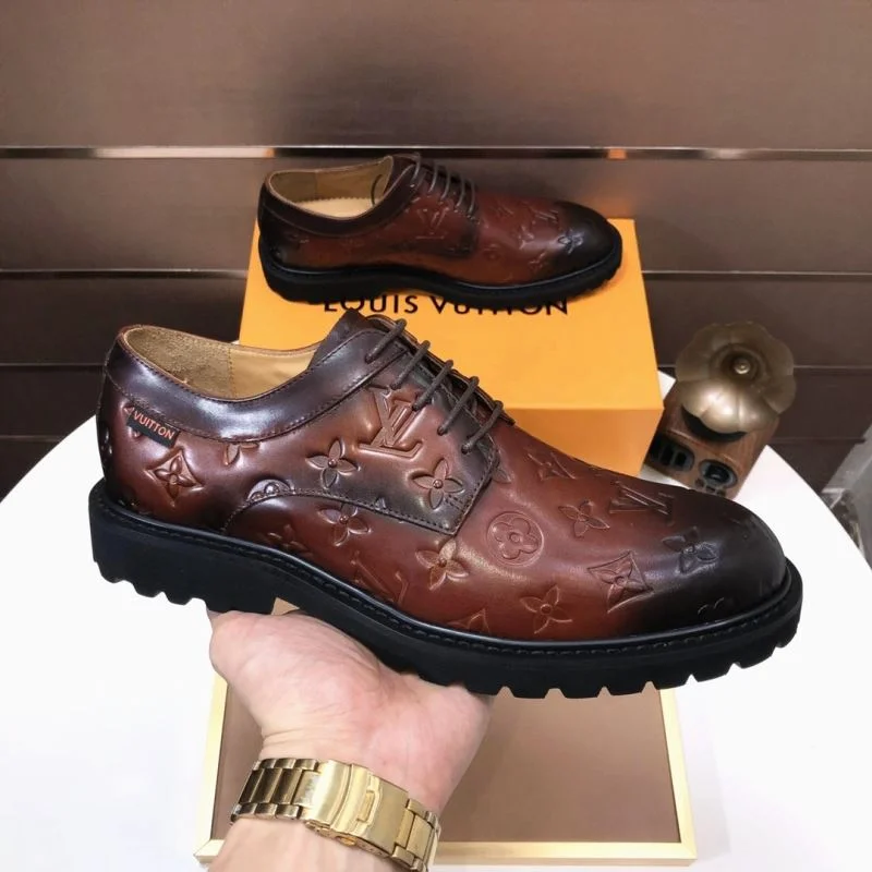 Economical Louis Vuitton Business Shoes