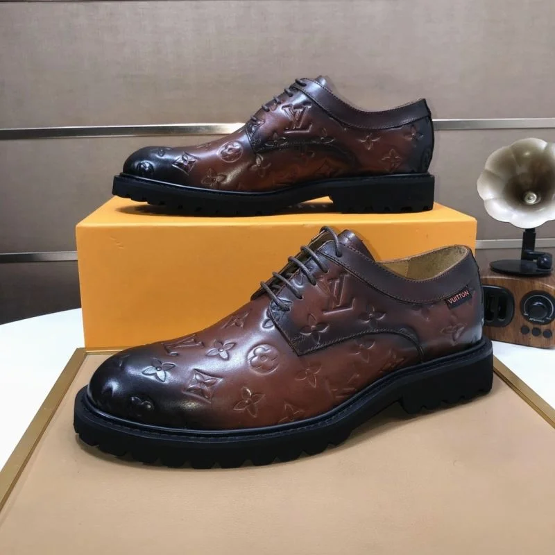 Economical Louis Vuitton Business Shoes