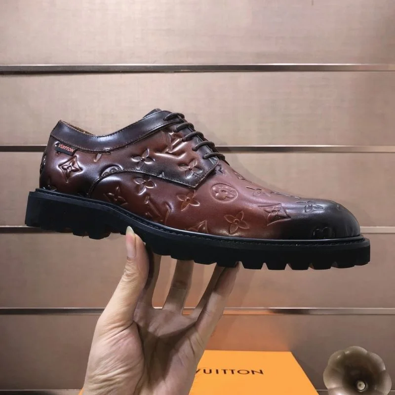 Economical Louis Vuitton Business Shoes