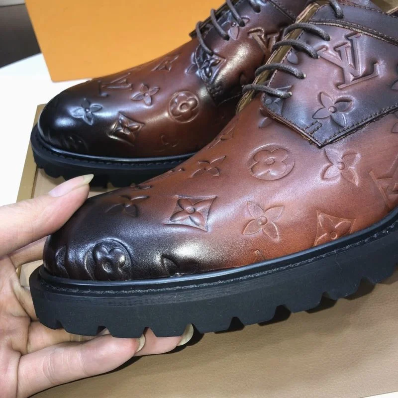 Economical Louis Vuitton Business Shoes