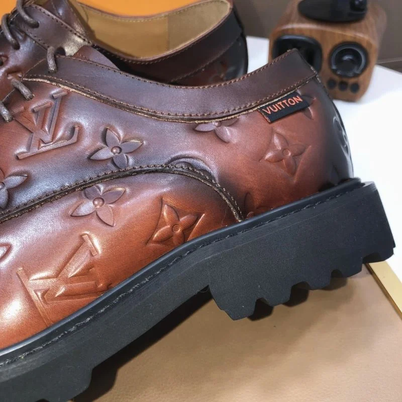 Economical Louis Vuitton Business Shoes