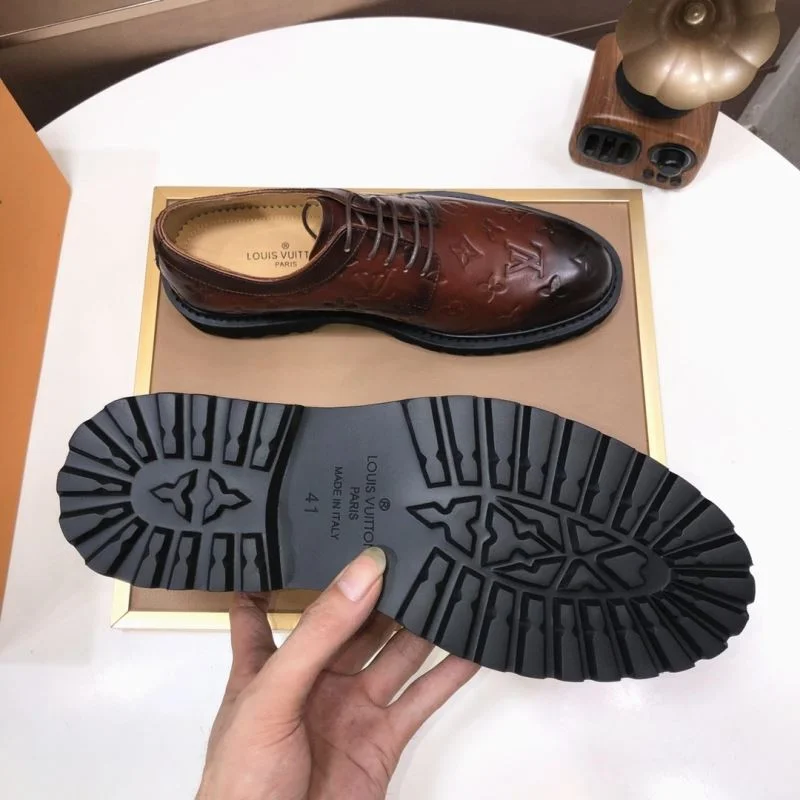 Economical Louis Vuitton Business Shoes