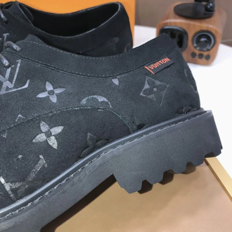 Precise copy Louis Vuitton Business Shoes