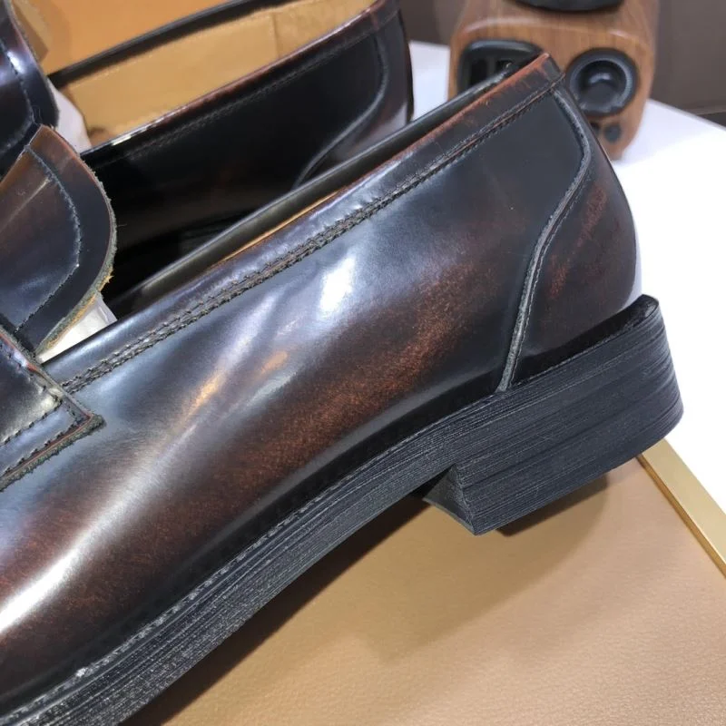 Mirror quality Louis Vuitton Business Shoes
