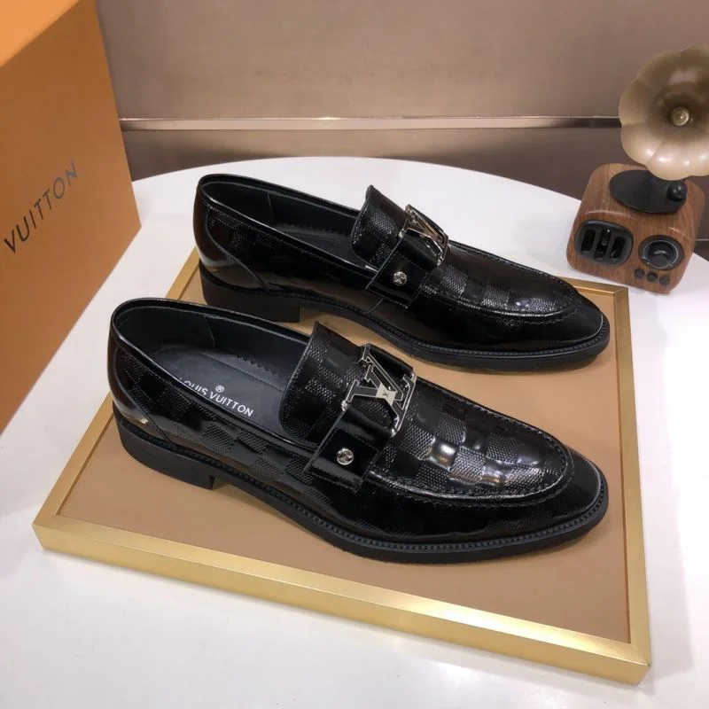 Factory-made Louis Vuitton Business Shoes