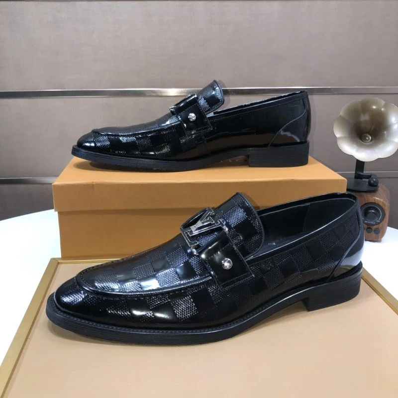 Factory-made Louis Vuitton Business Shoes