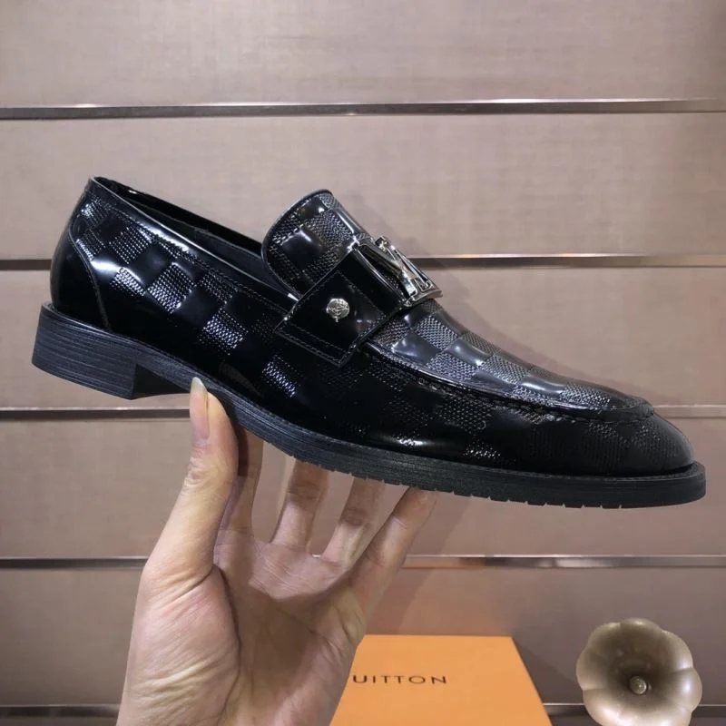 Factory-made Louis Vuitton Business Shoes