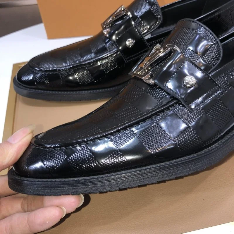 Factory-made Louis Vuitton Business Shoes