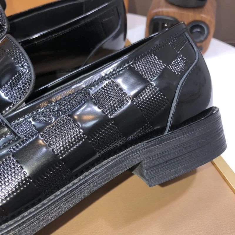 Factory-made Louis Vuitton Business Shoes
