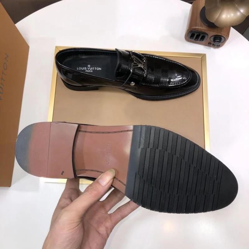 Factory-made Louis Vuitton Business Shoes
