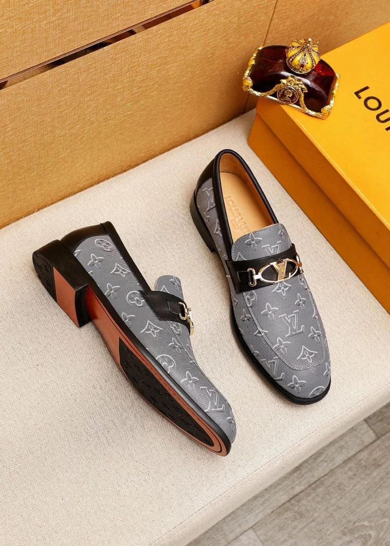 Inexpensive Louis Vuitton Business Shoes