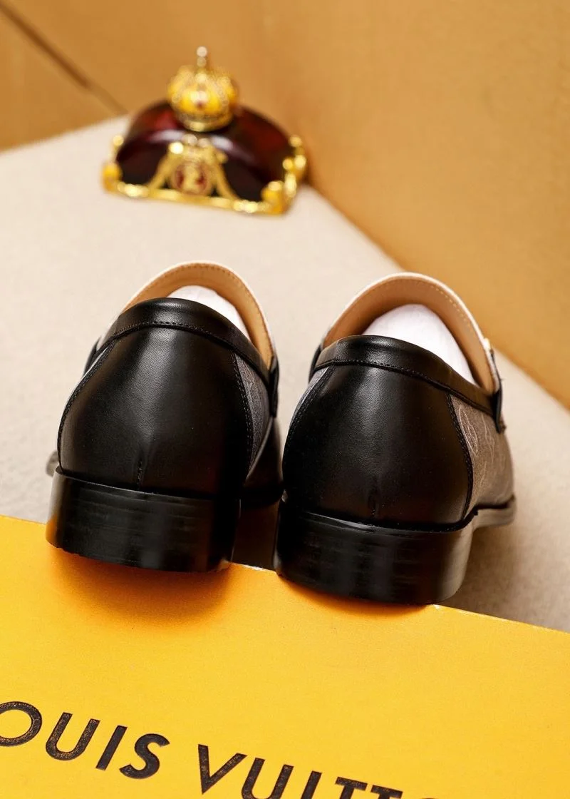 Inexpensive Louis Vuitton Business Shoes