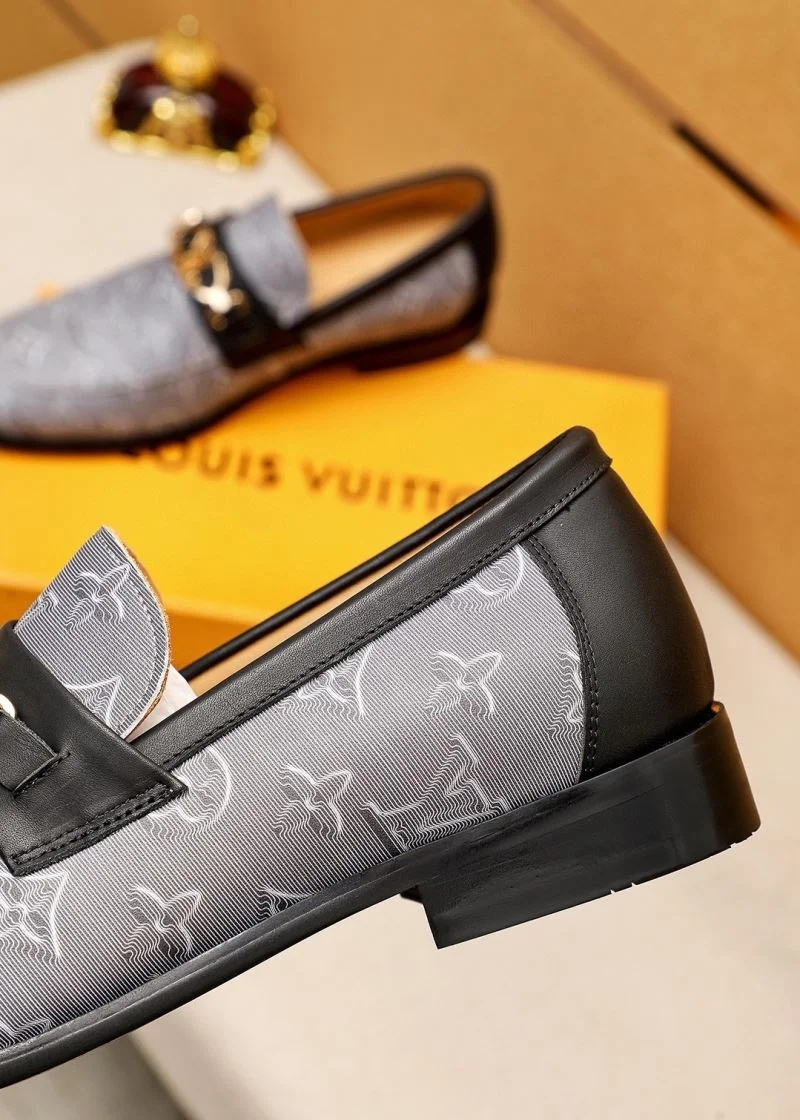 Inexpensive Louis Vuitton Business Shoes