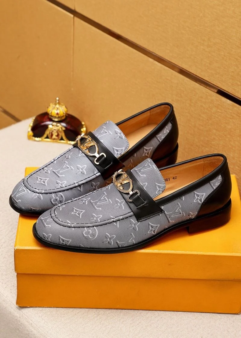 Official Louis Vuitton Business Shoes