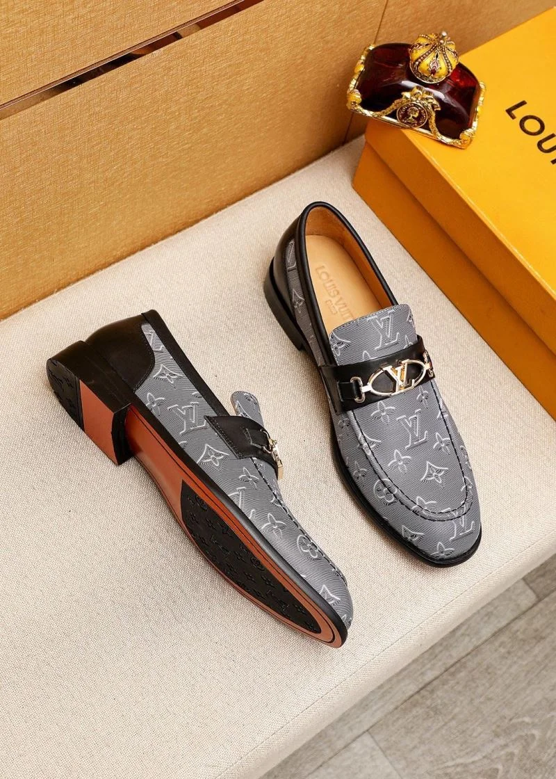 Official Louis Vuitton Business Shoes