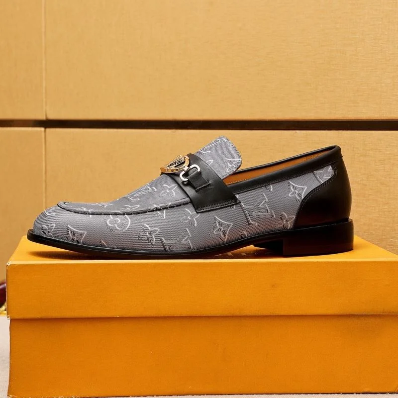 Official Louis Vuitton Business Shoes