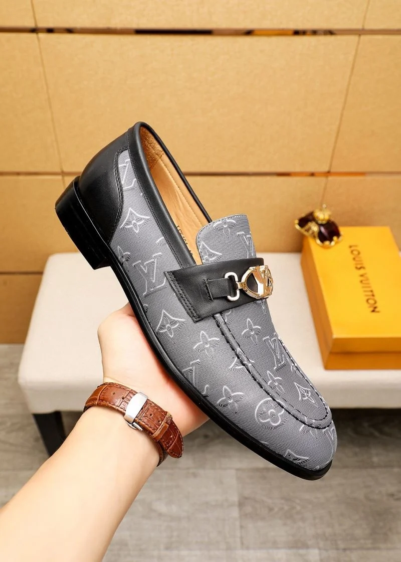 Official Louis Vuitton Business Shoes