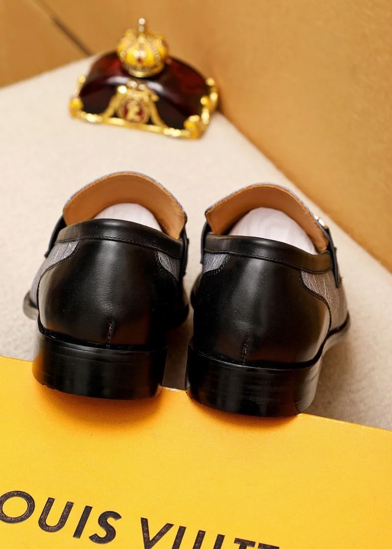 Official Louis Vuitton Business Shoes