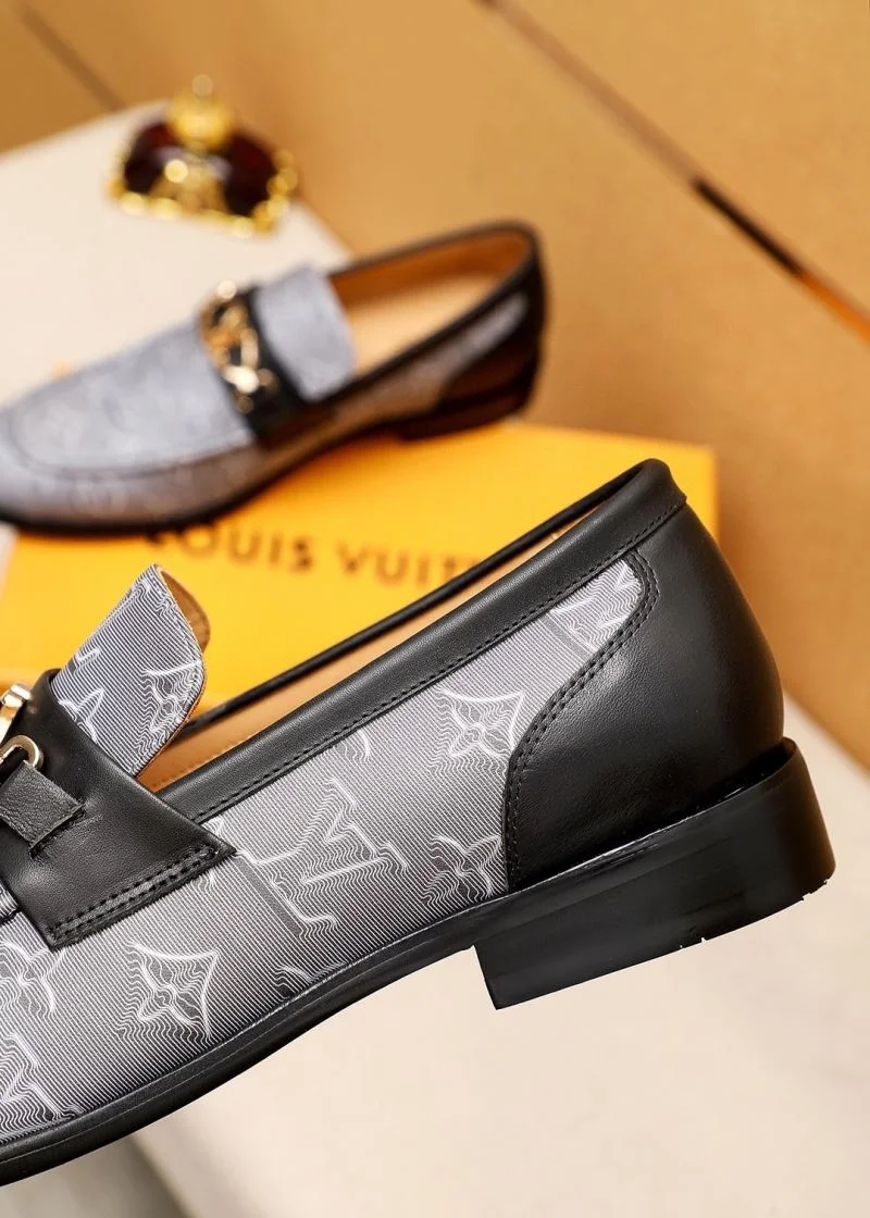 Official Louis Vuitton Business Shoes