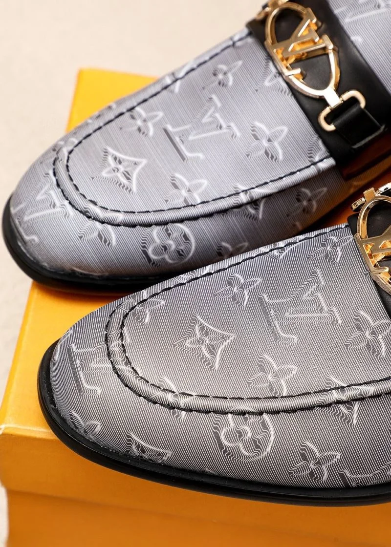Official Louis Vuitton Business Shoes