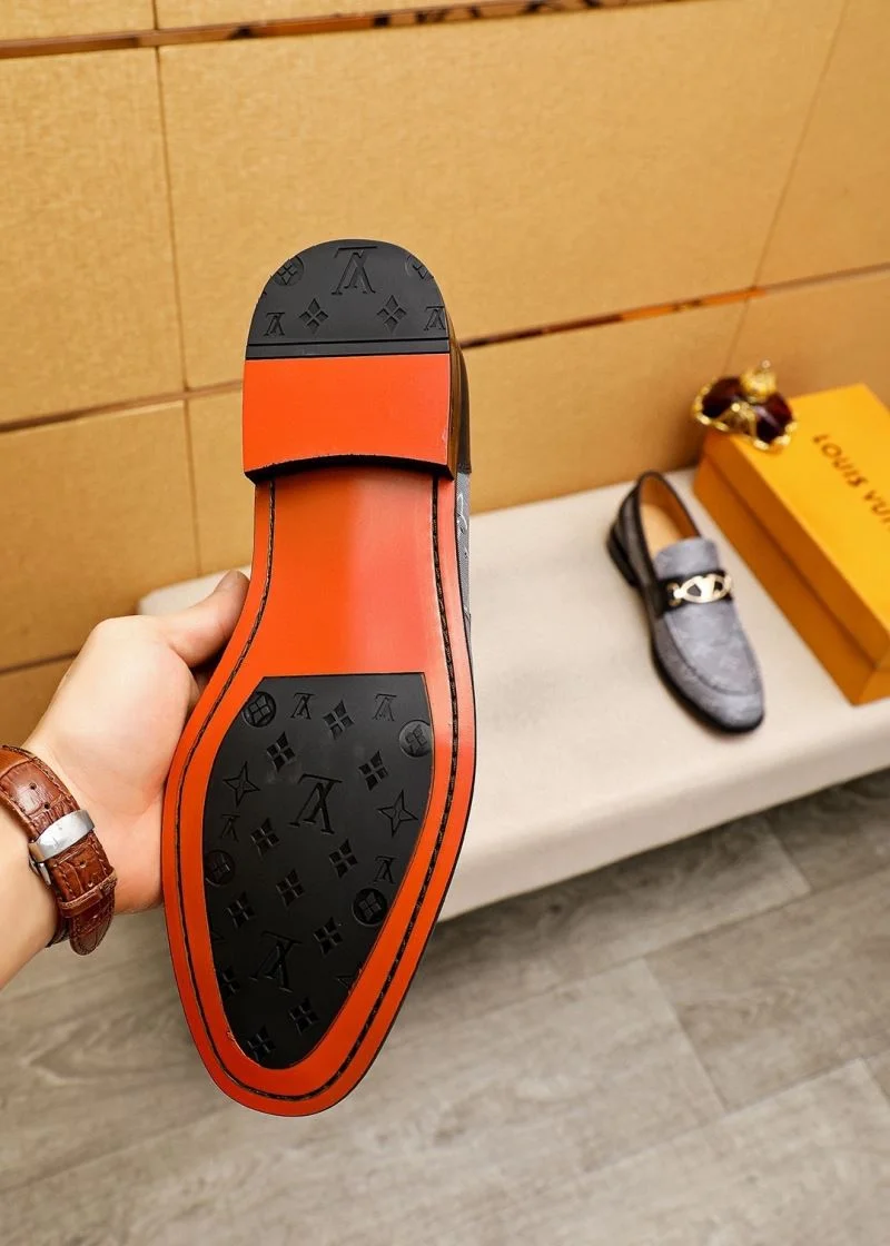 Official Louis Vuitton Business Shoes