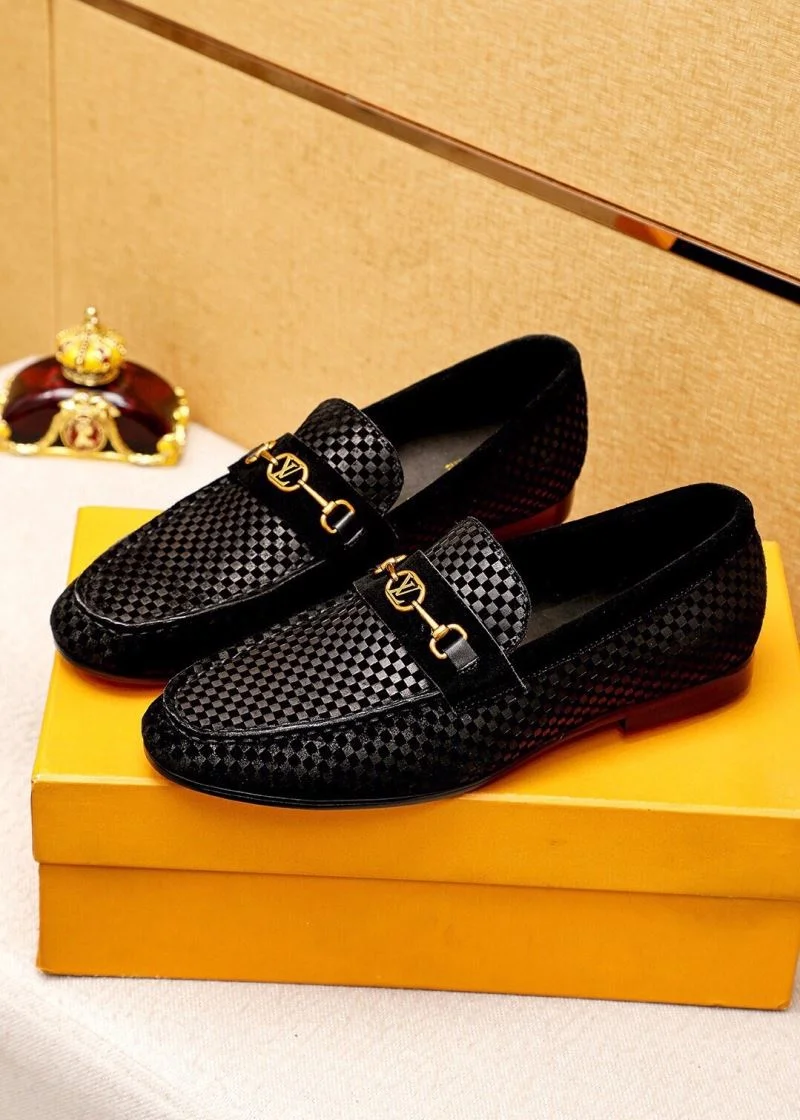 Original Louis Vuitton Business Shoes
