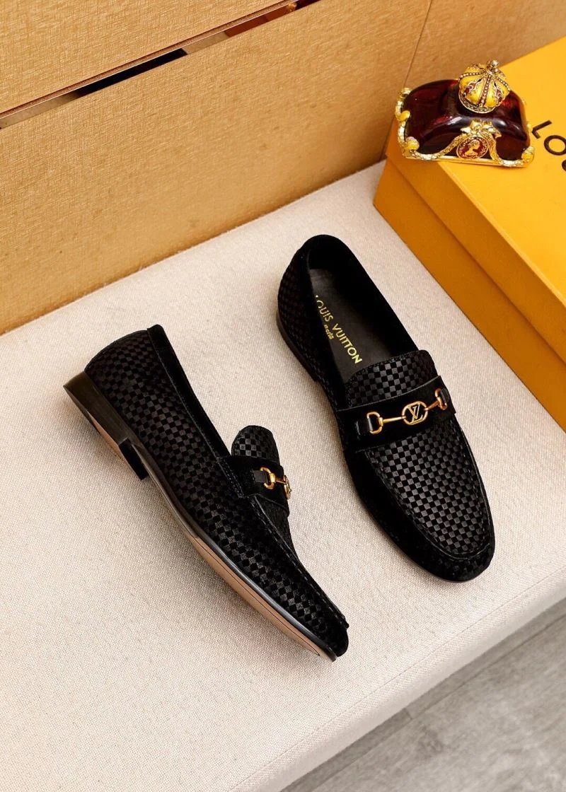 Original Louis Vuitton Business Shoes