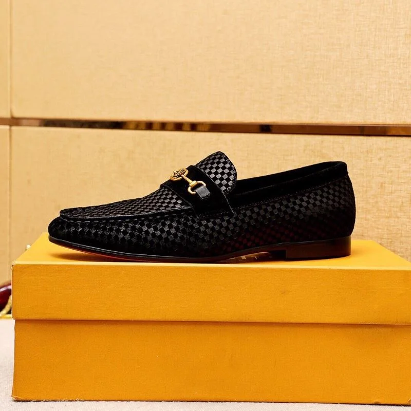Original Louis Vuitton Business Shoes