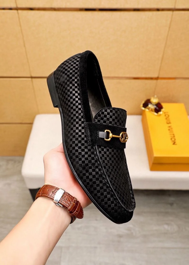 Original Louis Vuitton Business Shoes