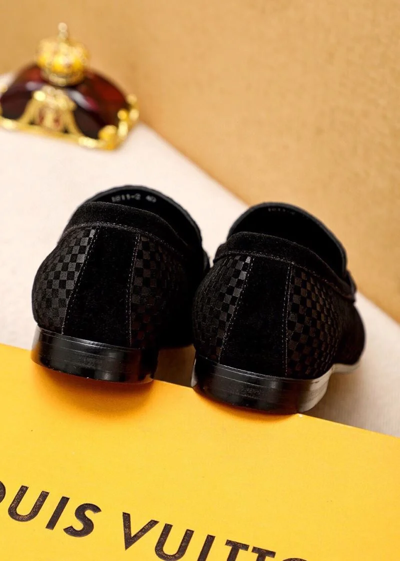 Original Louis Vuitton Business Shoes